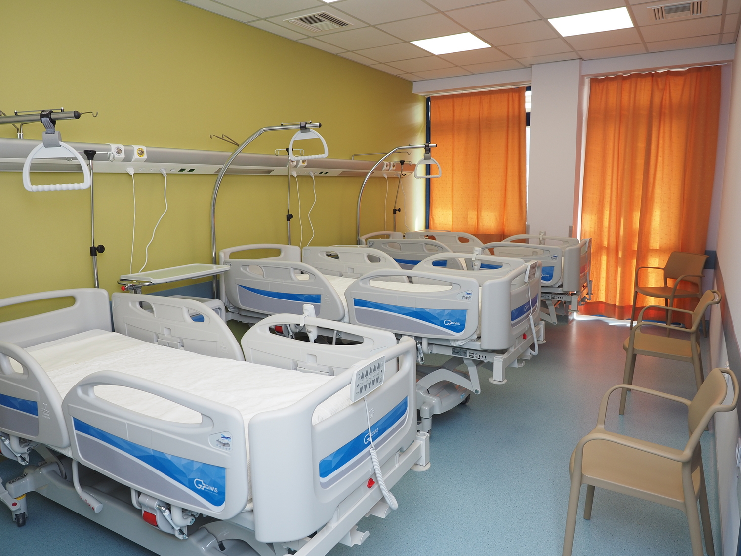 Εγκαίνια στο αναβαθμισμένο Ναυτικό Νοσοκομείο Αθηνών - Δωρεά Π ...