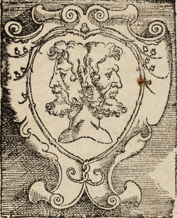 A two-faced god - Aikaterini Laskaridis Foundation